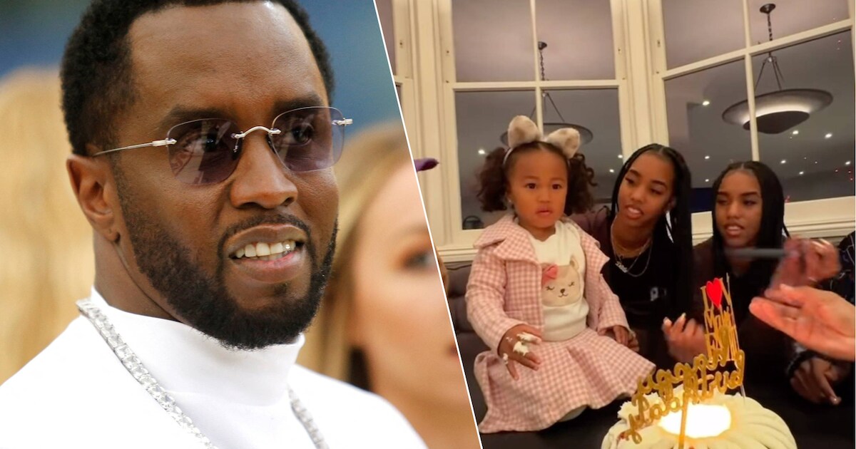 Jarige Sean ‘Diddy’ Combs belt met kinderen vanuit gevangenis: ‘We zien ...