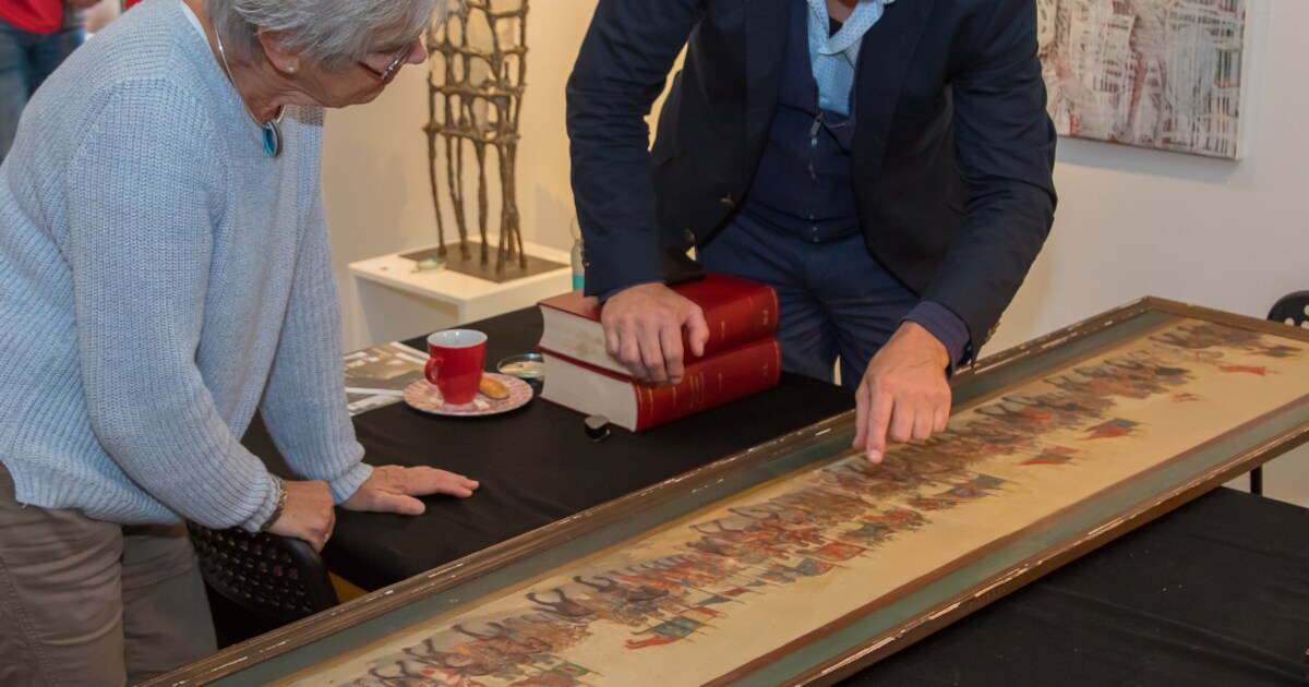 Kunsttaxatiedag in Asten bij Museum Klok & Peel | Asten | ED.nl
