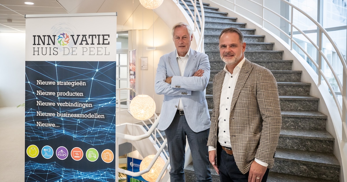 De Witte gaat en Hoppezak komt maar Innovatiehuis De Peel blijft ...