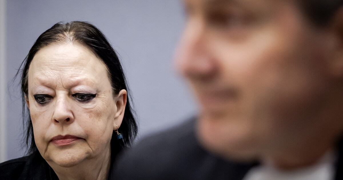 Tranen en heftige uitingen tijdens rechtszaak Weski: ‘Ik ga dood, ik ga ...
