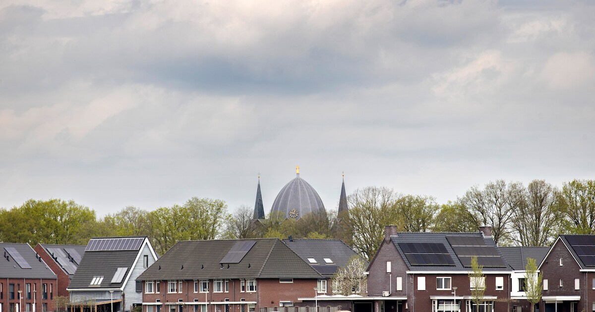 Deelauto’s en het iets groter maken van de bebouwde kom: Someren ...