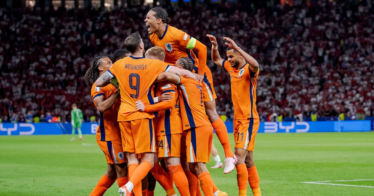 Maak kans op tickets voor Nederland tegen Finland | Extra | ED.nl