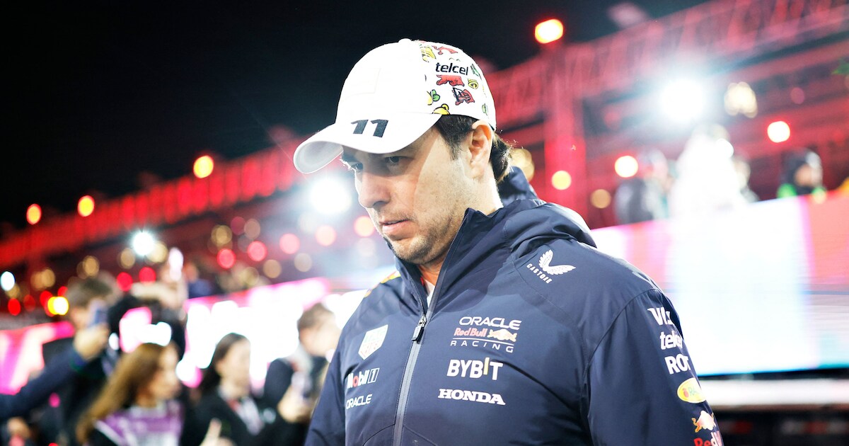 Sergio Pérez: ‘Ik weet dat Red Bull diep vanbinnen spijt heeft van mijn vertrek’ | Formule 1 | ed.nl