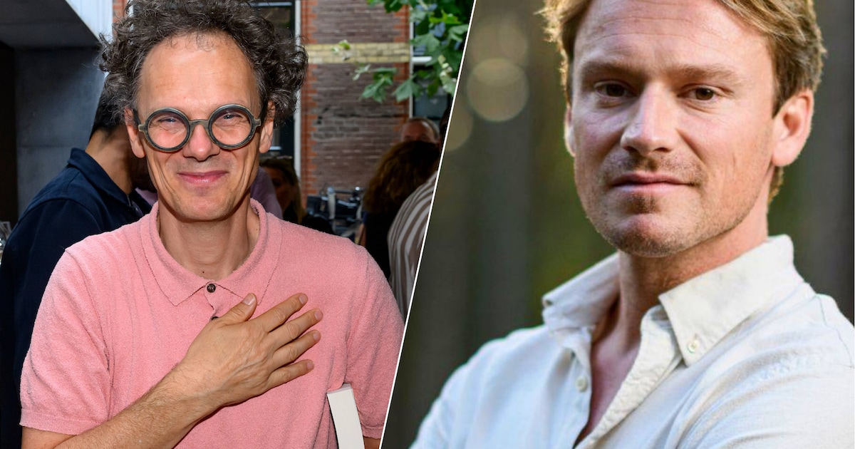 Ben van der Burg en Sander Schimmelpenninck in het vizier bij RTL ...