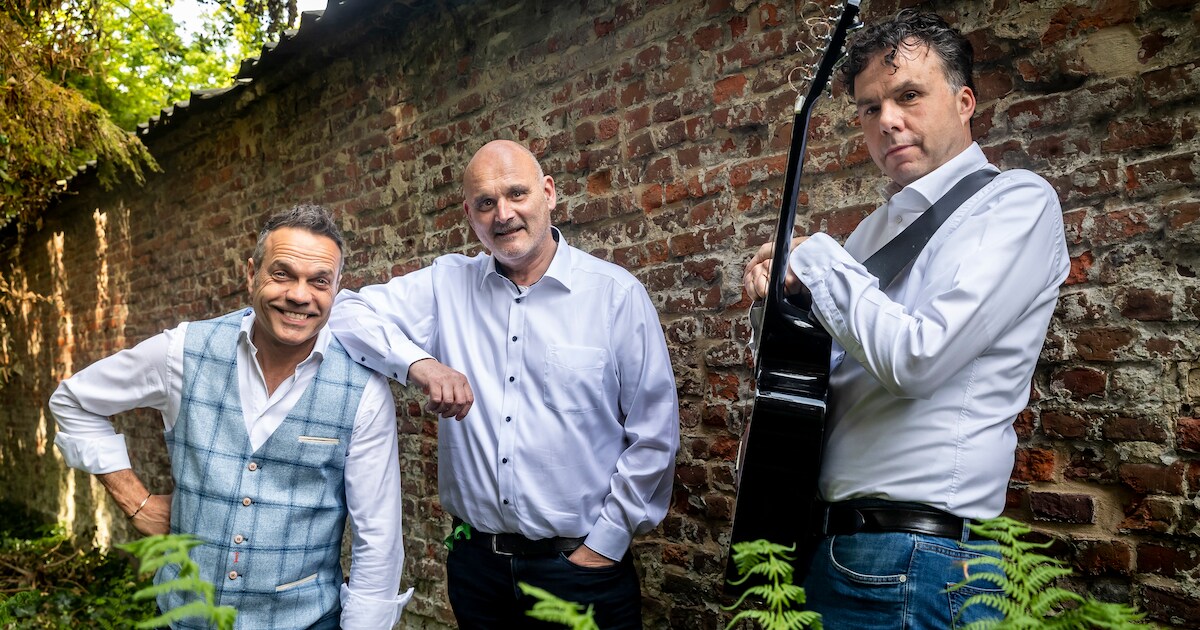 Geldrops/Veldhovens trio heeft na 20 jaar weer tijd voor Harten Heren ...
