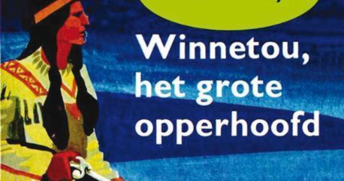 Ook Bol.com stopt tijdelijk met verkoop boeken Winnetou: 'Wij vinden ...