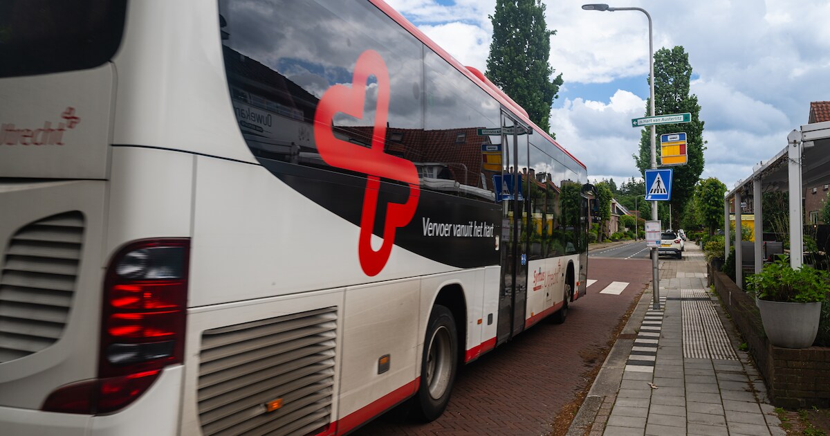Buslijn 656 blijft rijden naar Were Di vanuit Valkenswaard ...