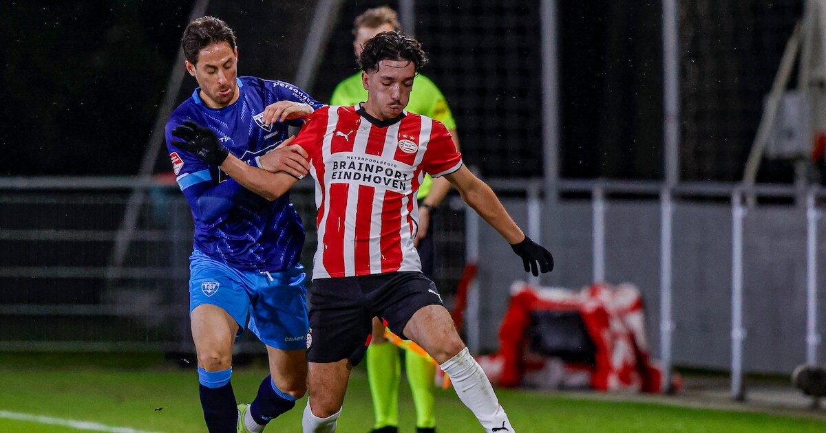 PSV-talenten nog in wachtkamer voor komend seizoen: Konyaspor voldoet ...