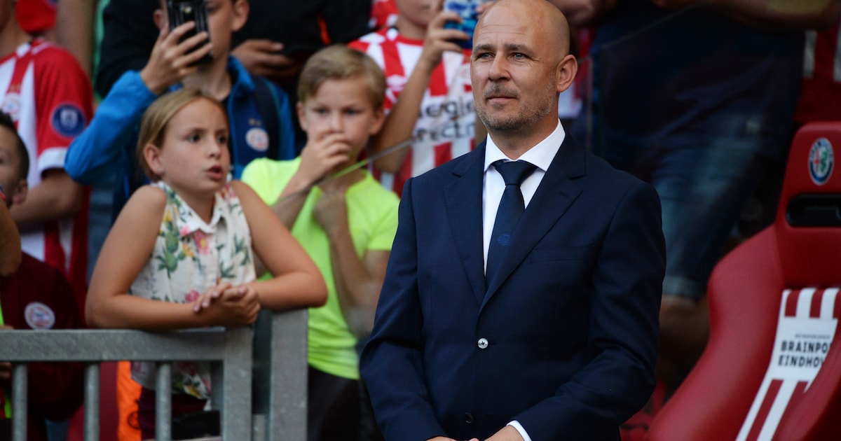 Wat Thijs Slegers rond Feyenoord-PSV in gang heeft gezet, is een gevolg ...