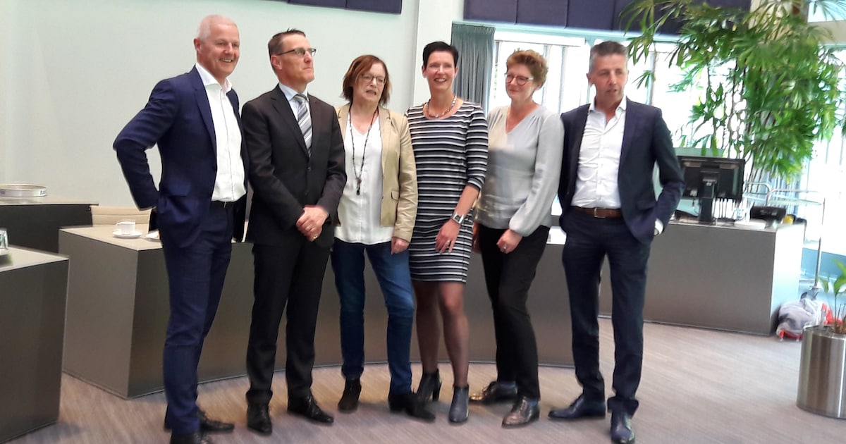 Alle vijf partijen in Laarbeek in de coalitie | Laarbeek | ED.nl