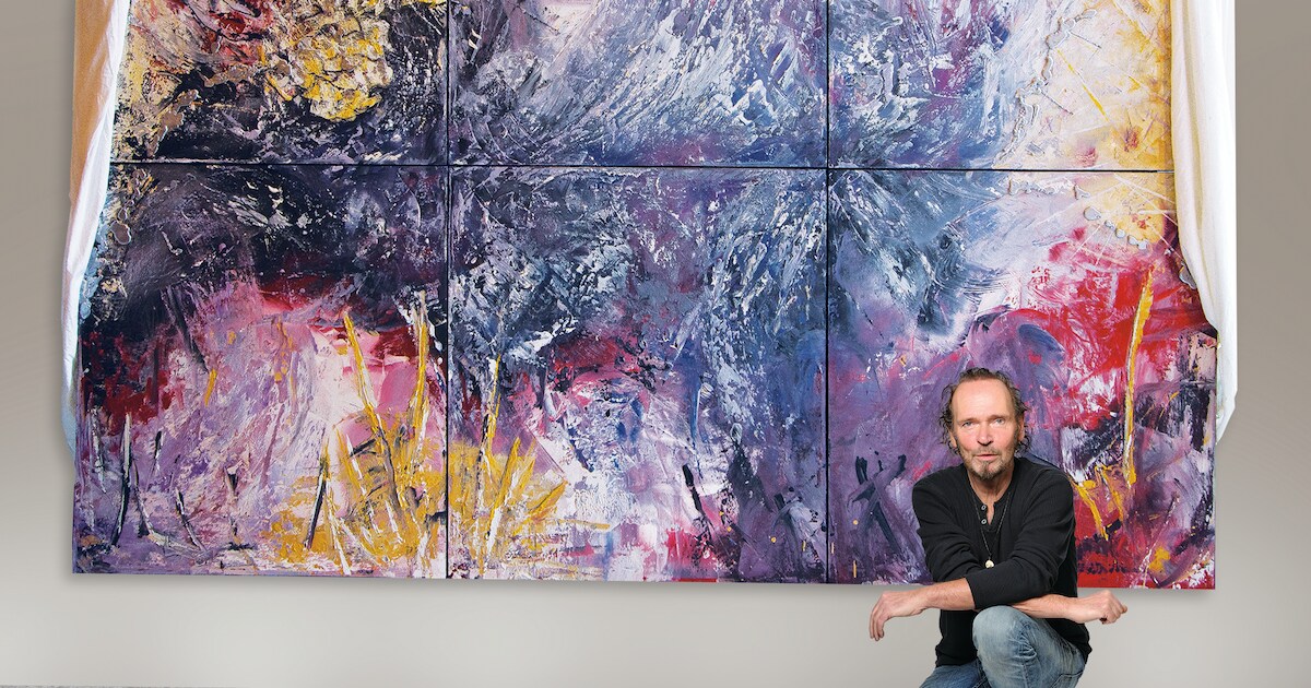 Eindhovense architect en filosoof Huub Segeren (64) overleden ...