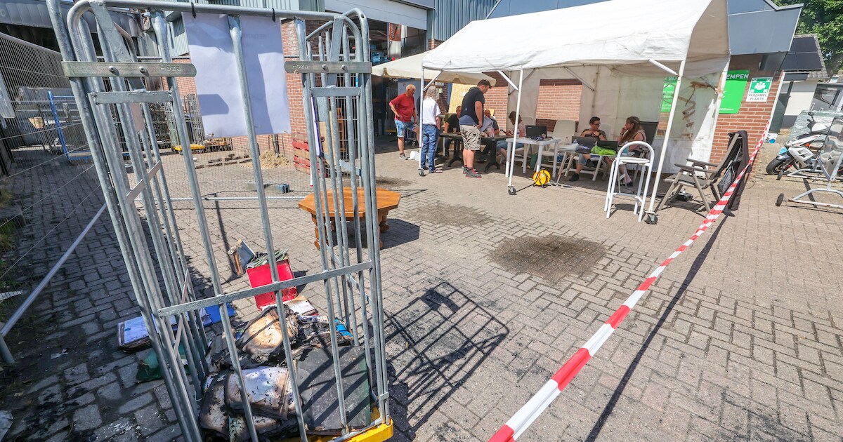 Inleveren van goederen weer mogelijk bij kringloopwinkel Veldhoven, na ...