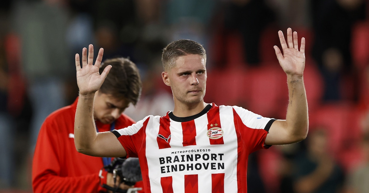 Joey Veerman ziet transfer in het water vallen: loopt PSV nu risico óf ...