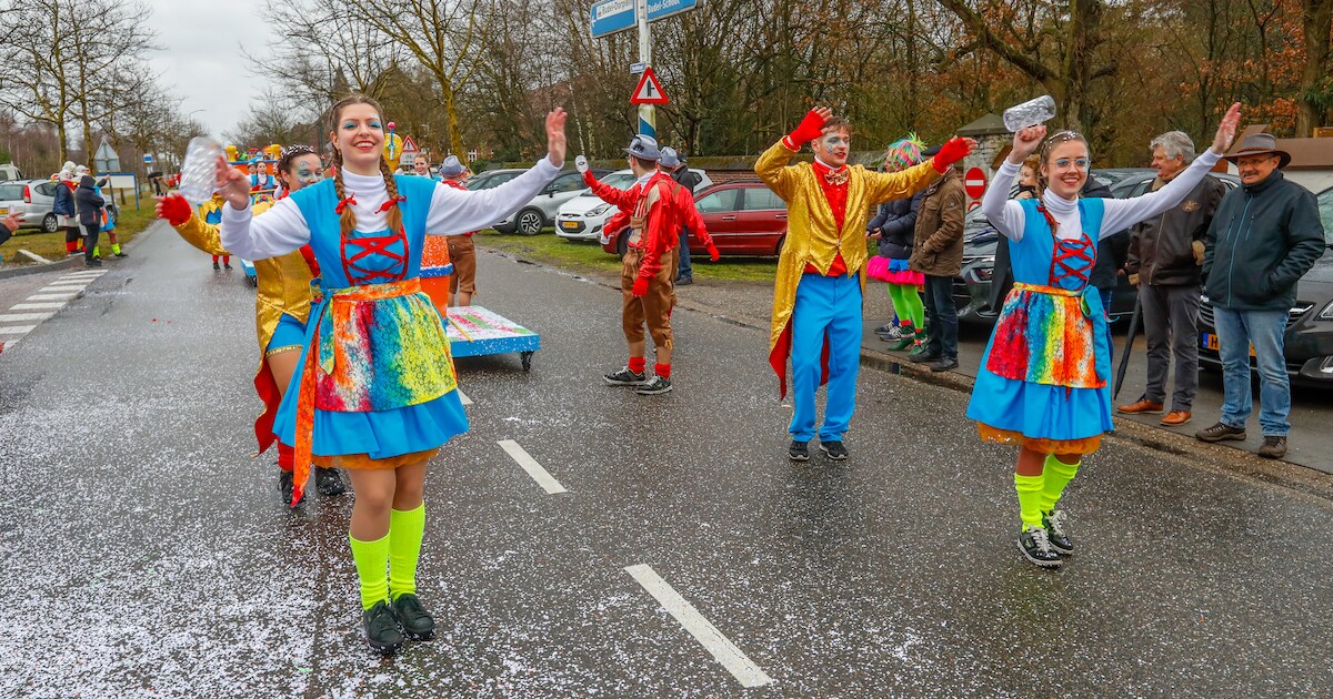 Uitslag optocht Budel-Dorplein | Cranendonck, Heeze-Leende | ED.nl