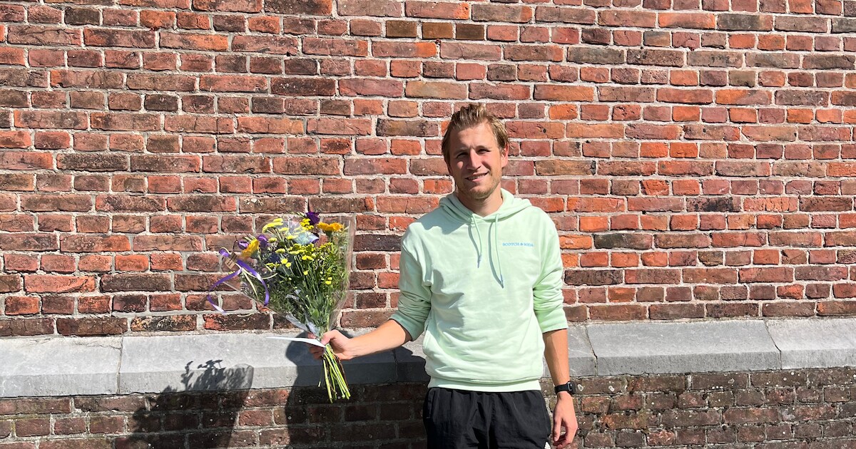 Rick Hendriks schudt blessureleed van zich af met winst op de halve ...