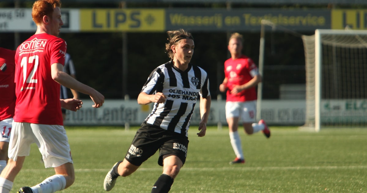 Van Zutphen ruilt na dit seizoen Gemert in voor Erp | Sport | ED.nl