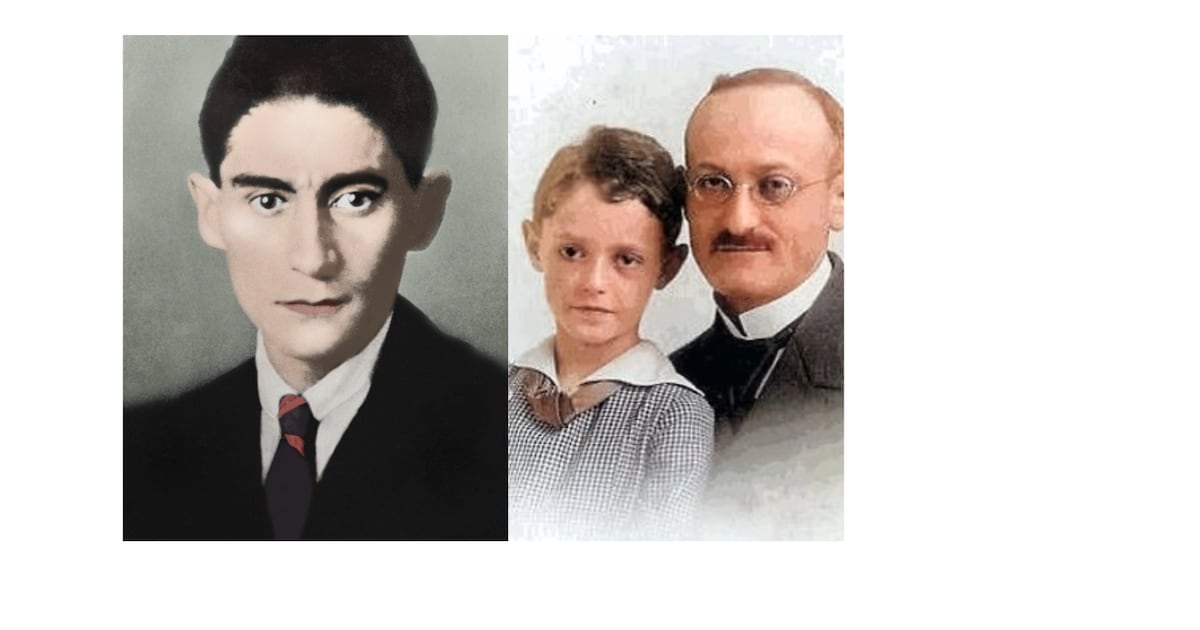 Hoe de beroemde schrijver Franz Kafka op tragische wijze verbonden ...