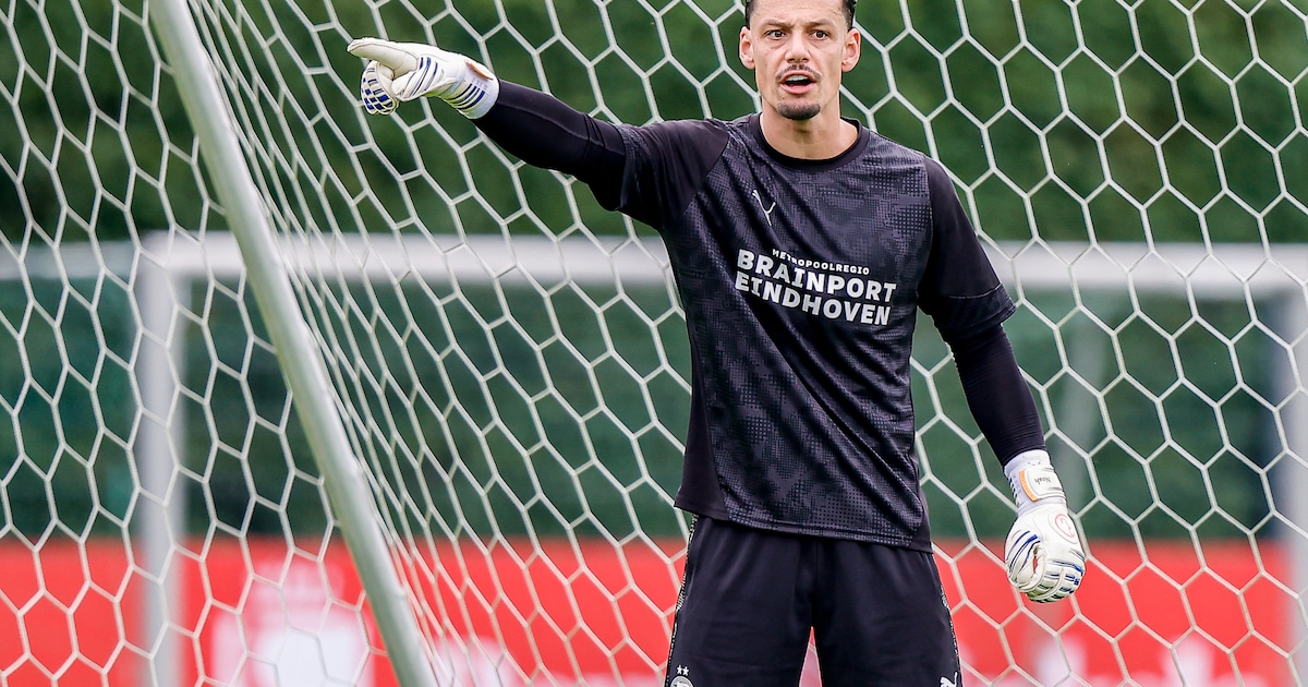 Olij gaat op zijn eigen manier voor een hoofdrol bij PSV: ‘Dat heeft me ...