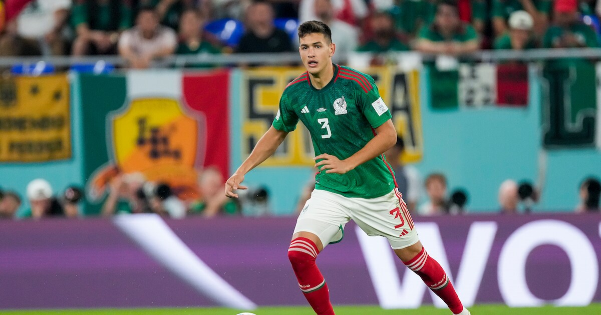 PSV legde naast Sánchez en Debast ook lijn uit naar Mexicaanse ...