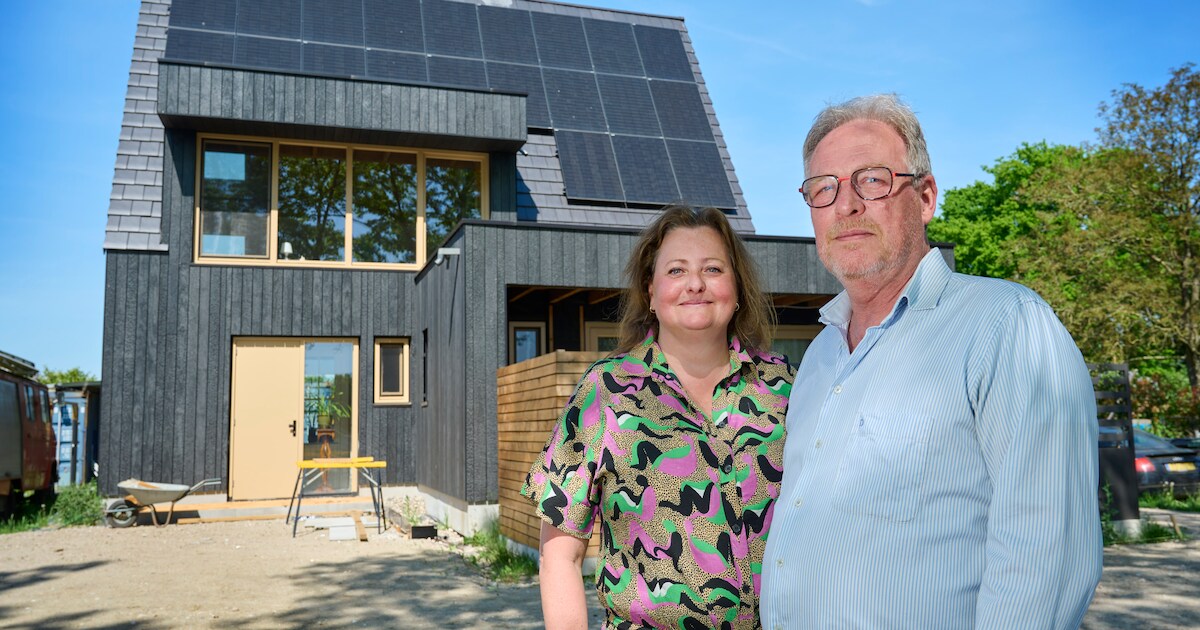 ‘Ons huis levert ecodiensten: het bindt stikstof, slaat CO2 op en ...