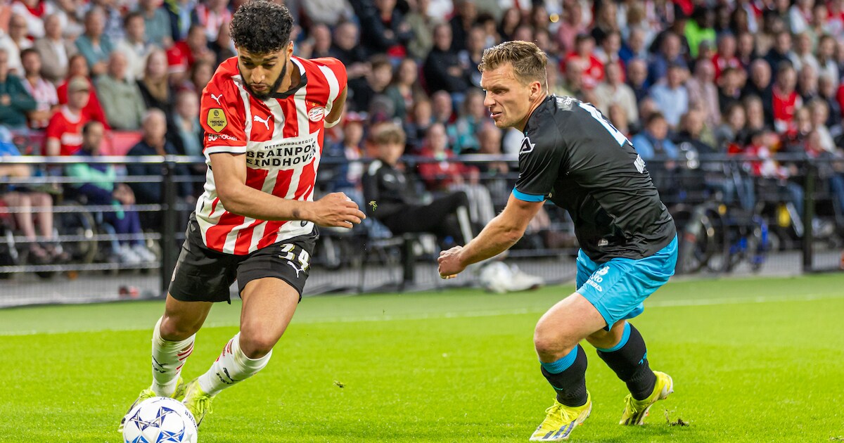 PSV is al 61 jaar ongeslagen in eigen huis tegen Heracles Almelo, zo ...