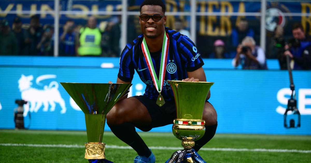 Dumfries maakt toptransfer naar Real Madrid: PSV, Sparta, Heerenveen en ...