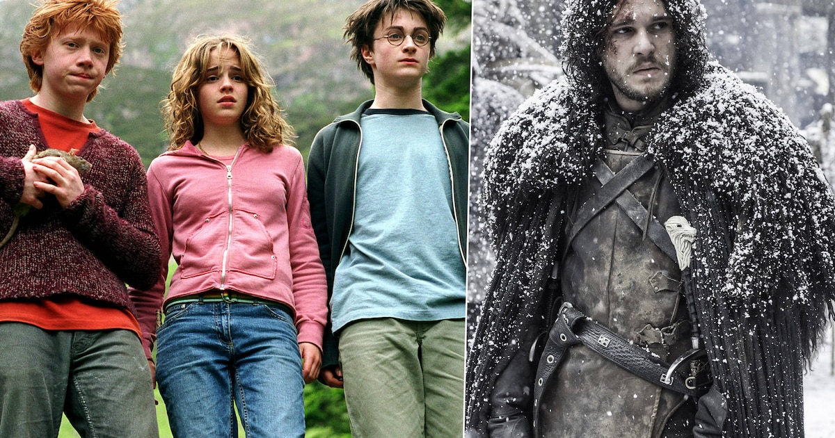 Harry Potter en Game of thrones in handen van Netflix, dat studio’s en ...