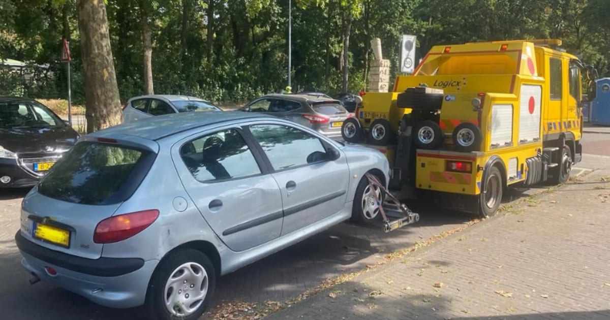 Twee auto’s ingenomen en vijf keer te hard gereden bij verkeerscontrole ...