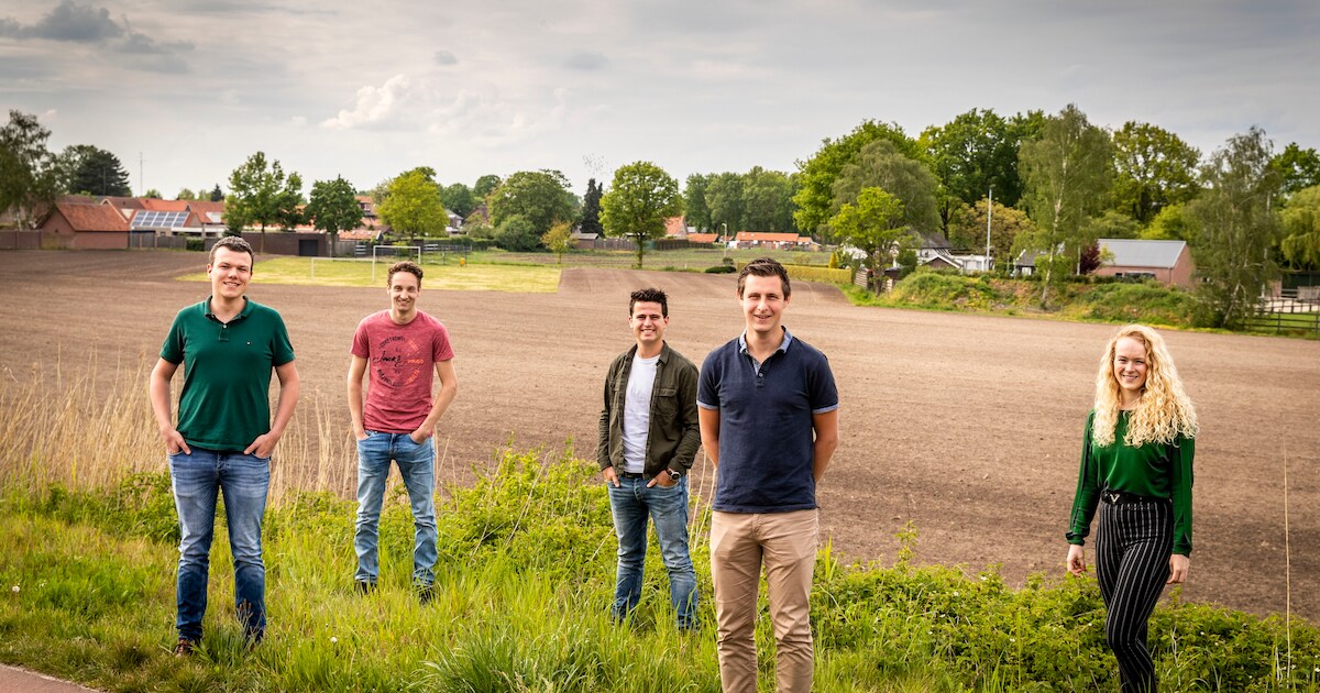 Na 15 jaar eindelijk bouw van 79 huizen in Someren-Eind: Goede Vaart ...