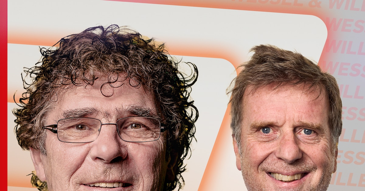 Willem van Hanegem geniet van Denzel Dumfries: ‘Het is toch geweldig om ...