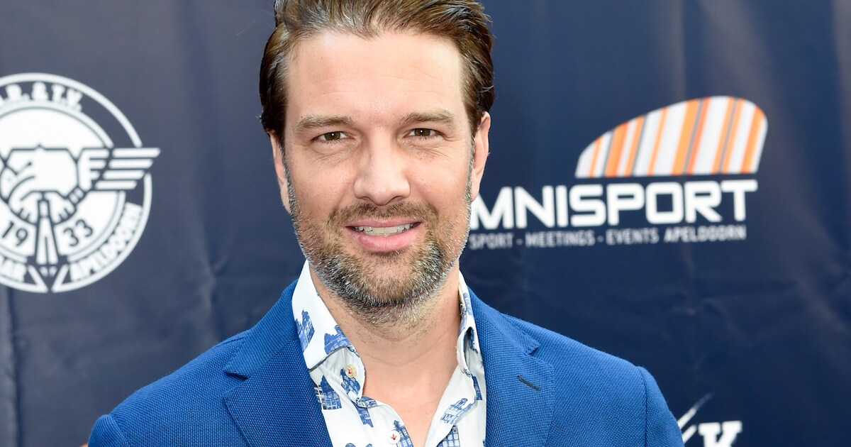 Voormalig GTST-ster Bas Muijs herstellende na zware hartaanval: ‘Ik was ...