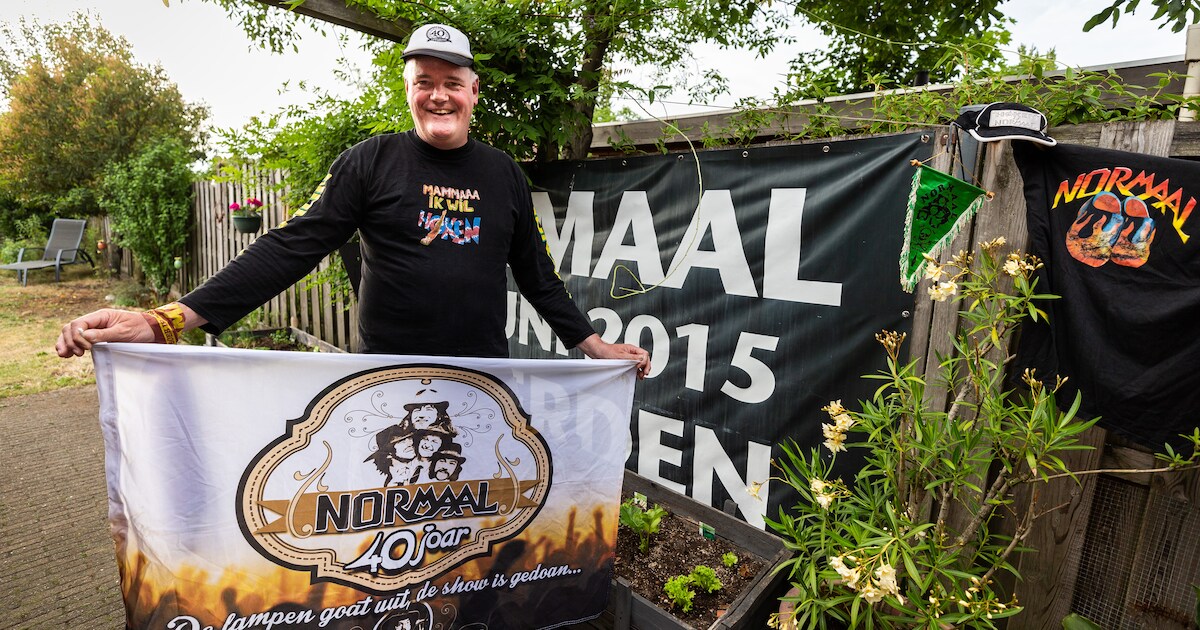 René is Normaal-fan vanwege de saamhorigheid, hoewel Brabanders lang ...