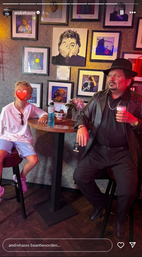 Maxime toont nieuwe coupe en Roxeanne koestert bijzonder moment | Foto ...