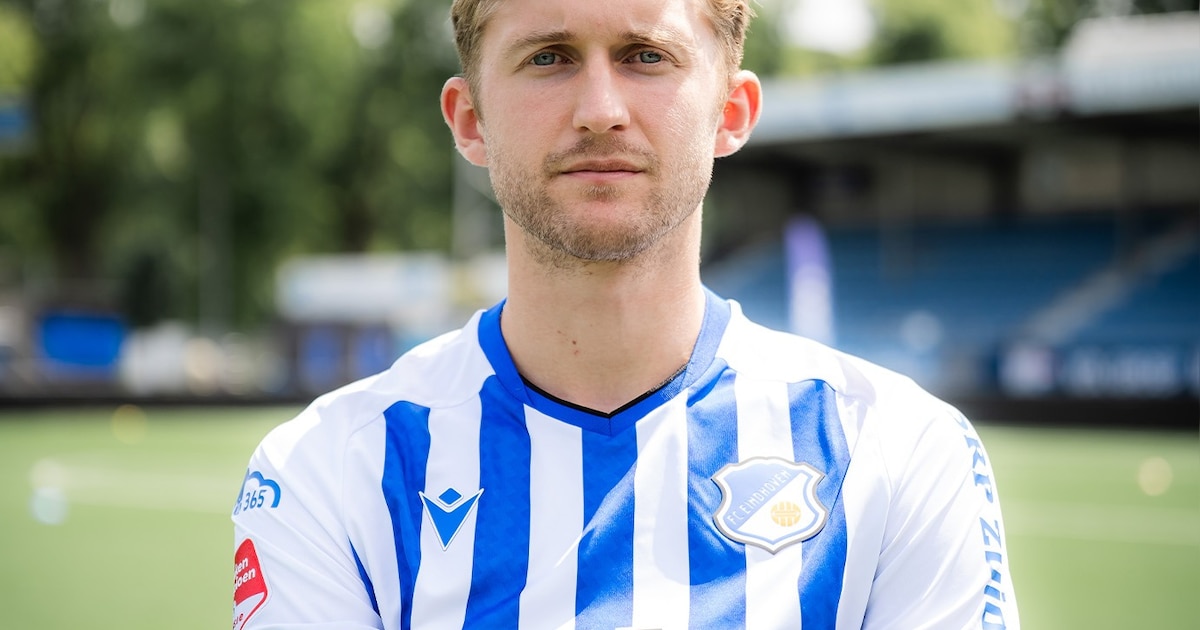 FC Eindhoven pikt middenvelder van Almere City op: ‘Heb veel goede ...