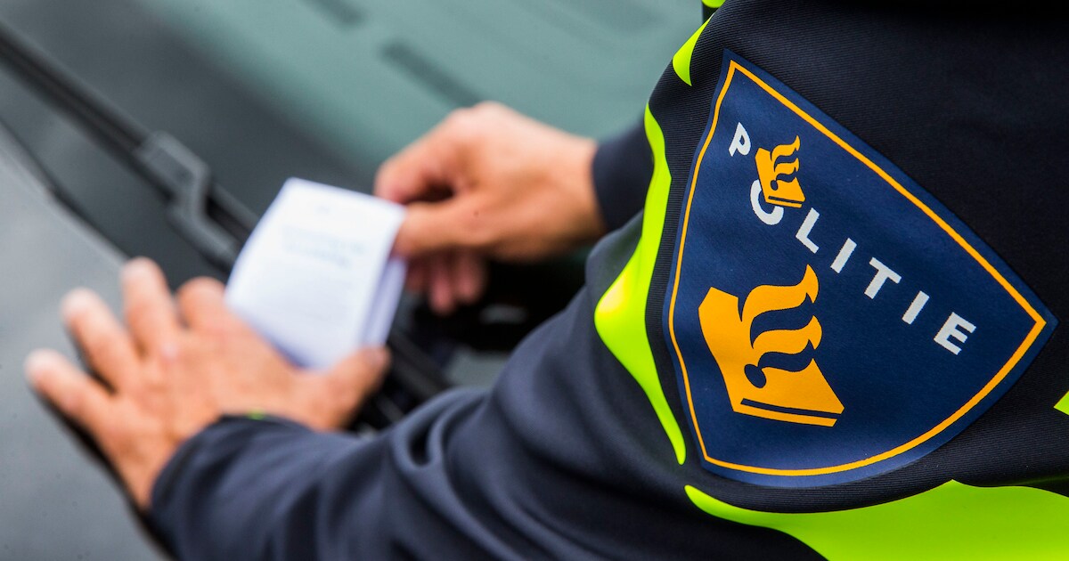 Duizenden euro’s aan parkeerboetes na open dag van hogeschool, en dat ...