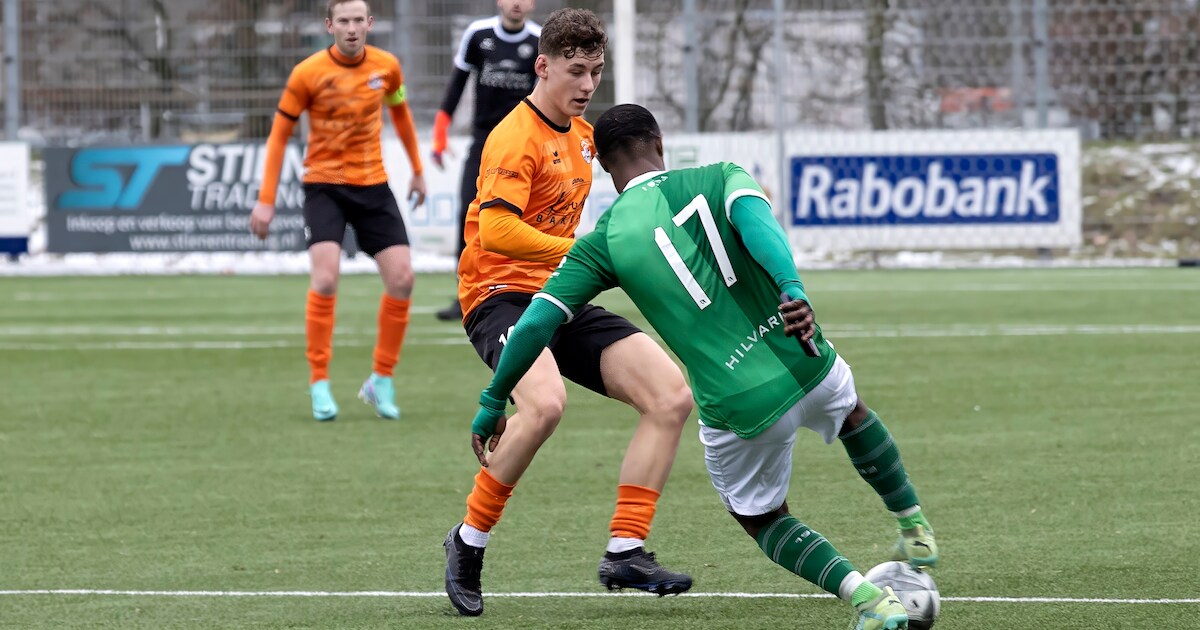 Jip de Jong helpt NWC met hattrick aan overwinning, ZSV wint op karakter: ‘We waren rijp voor de ...