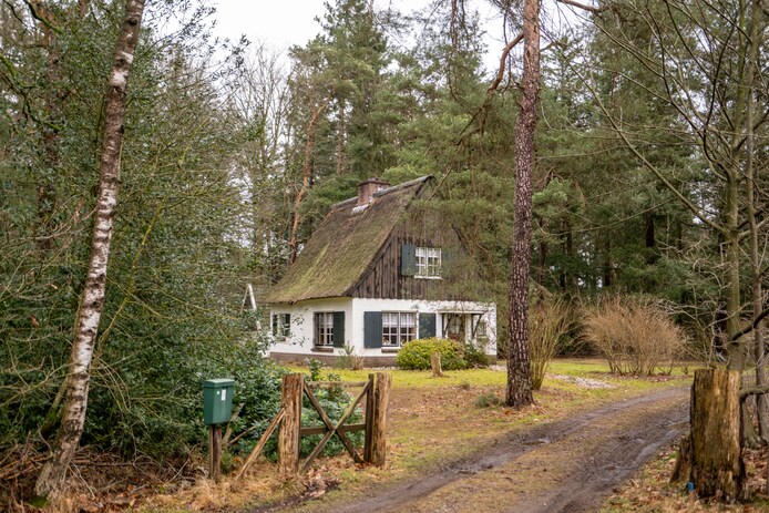 Sprookjeshuis te koop voor een ‘prikkie’, dit is het verhaal erachter ...