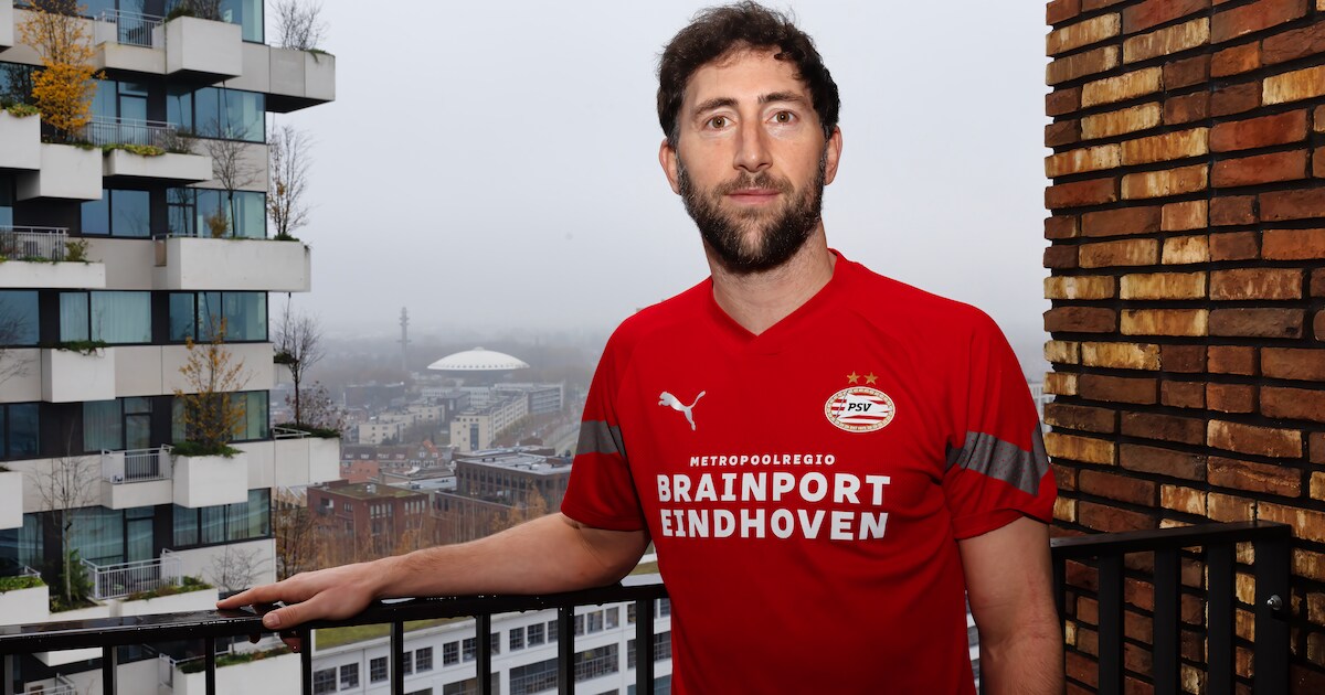Engelse 'clublegende' verkaste voor de liefde naar Eindhoven en de ...