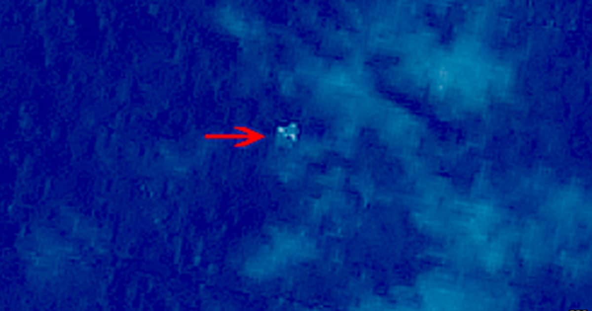 China: satellietbeelden geen bewijs voor vermist vliegtuig | Buitenland ...