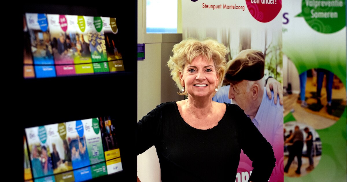 Irma van Goch stopt na 40 jaar met welzijnswerk: ‘Makkelijk doelwit ...