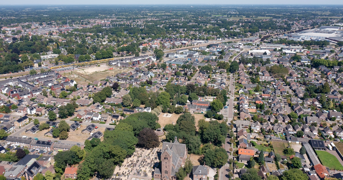 Volgens woningexpert lijkt Eindhoven al beetje op Londen: rijken wonen ...