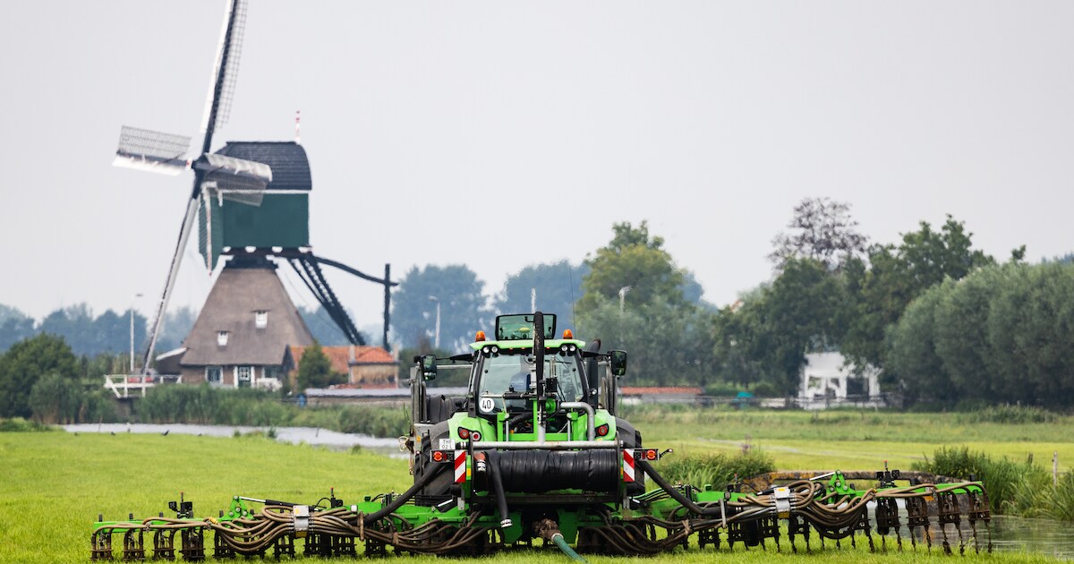 Soepeler stikstofbeleid lijkt mogelijk: overheid blijkt te strenge regels aan te houden ...