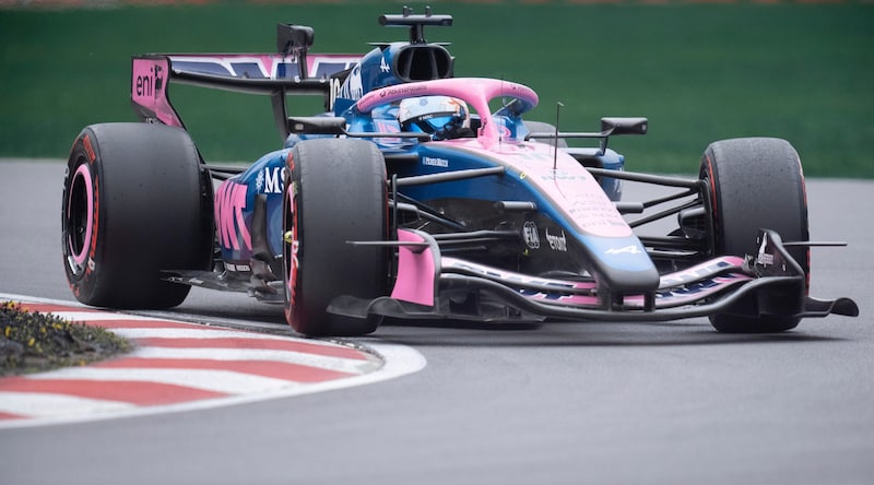 Formule 1-team Alpine krijgt volgend jaar nieuwe naam door deal met ...
