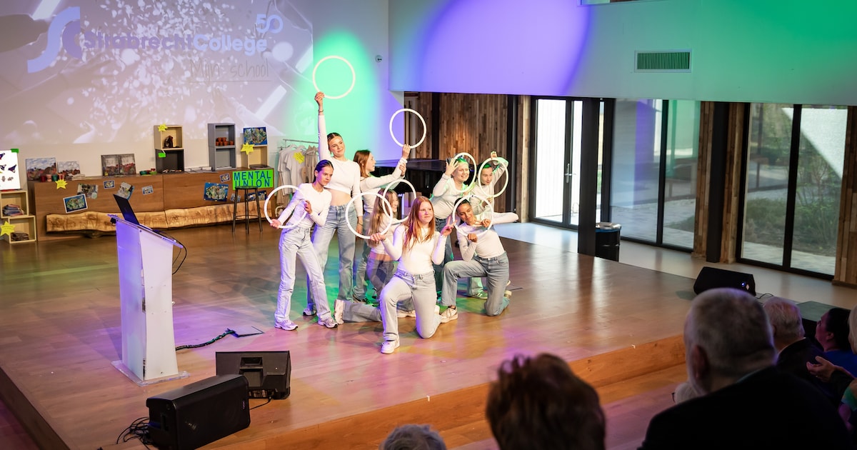 ‘Nieuw’ Strabrecht College toch nog officieel geopend als onderdeel van ...