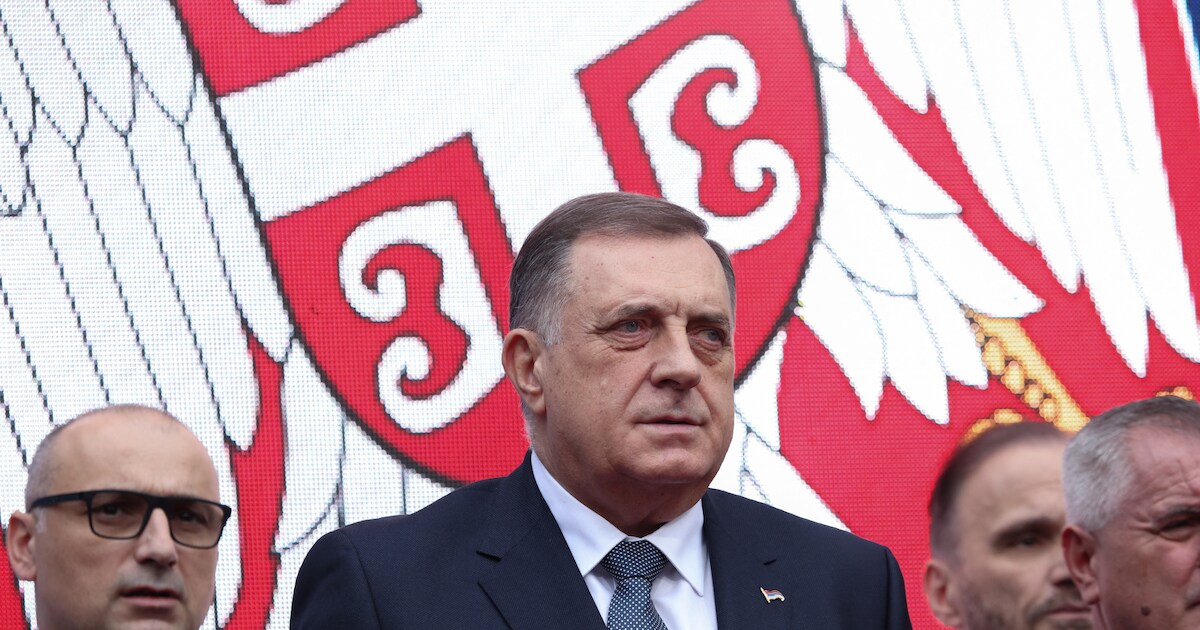 Reader Damir from Helmond: ‘Tensions in Bosnia are rising and pose a ...