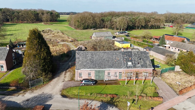 Omwonenden zien woningplan Ekkerweg Westerhoven niet zitten | Regio | ED.nl