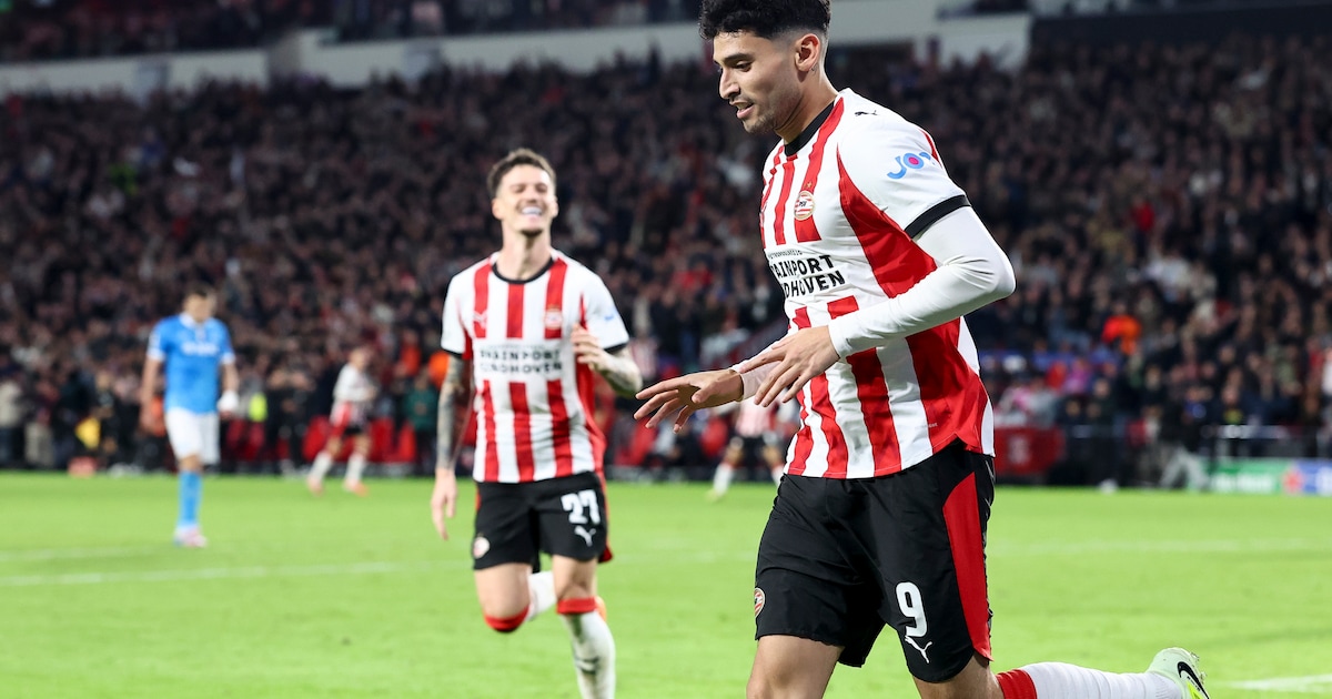 Bij PSV gaan Til en Saibari goed samen én wil Bosz ook Pepi inpassen: hoe de trainer wikt en ...