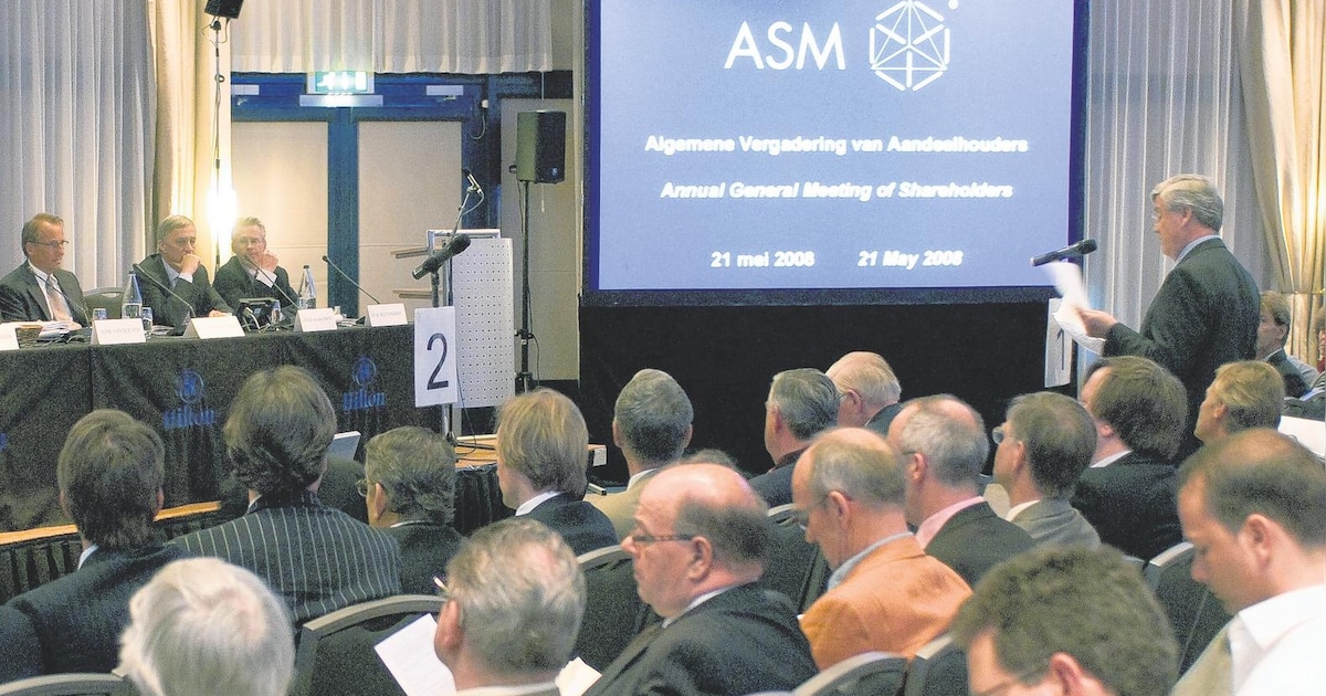 ASM-oprichter Arthur del Prado overleden | Default | ED.nl