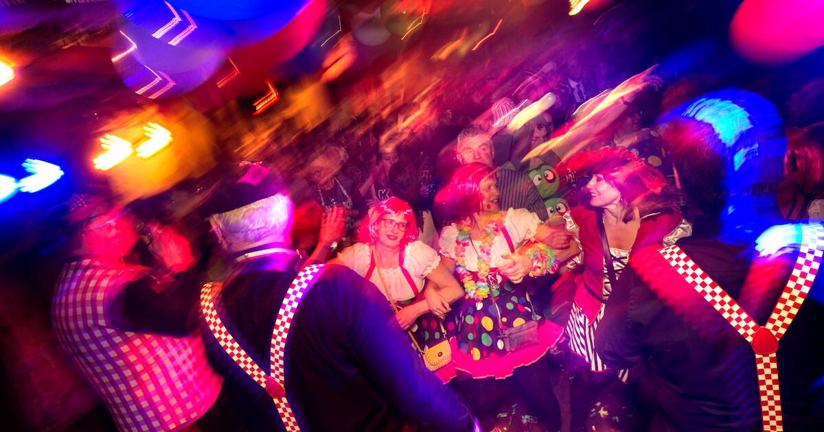 Top 11 carnavalsevenementen in regio Helmond en De Peel: Kwijl, Kommer ...