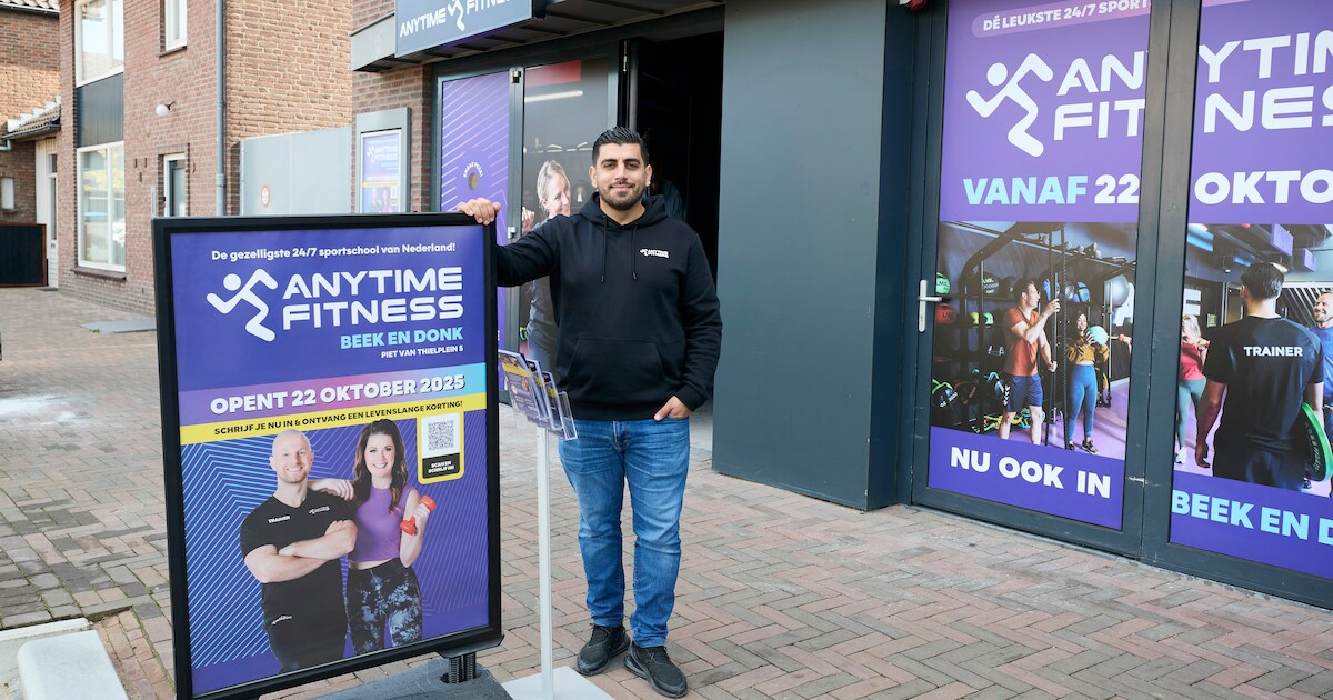Twee sportscholen aan één plein in Beek en Donk moet kunnen: ‘Alles wat ...